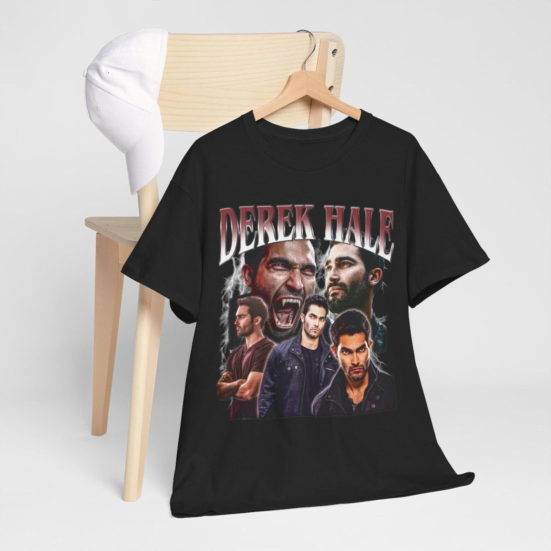 Derek Hale, MAXWAY-Unisex Tshirts - Walmart.com