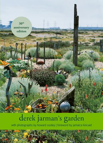 Derek Jarman Garden