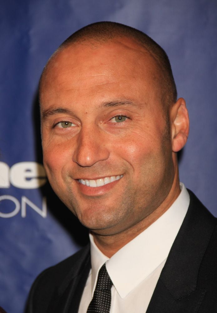 Derek Jeter, 2013, Photo By John Barrett (Derek Jeter1809) Poster Print ...