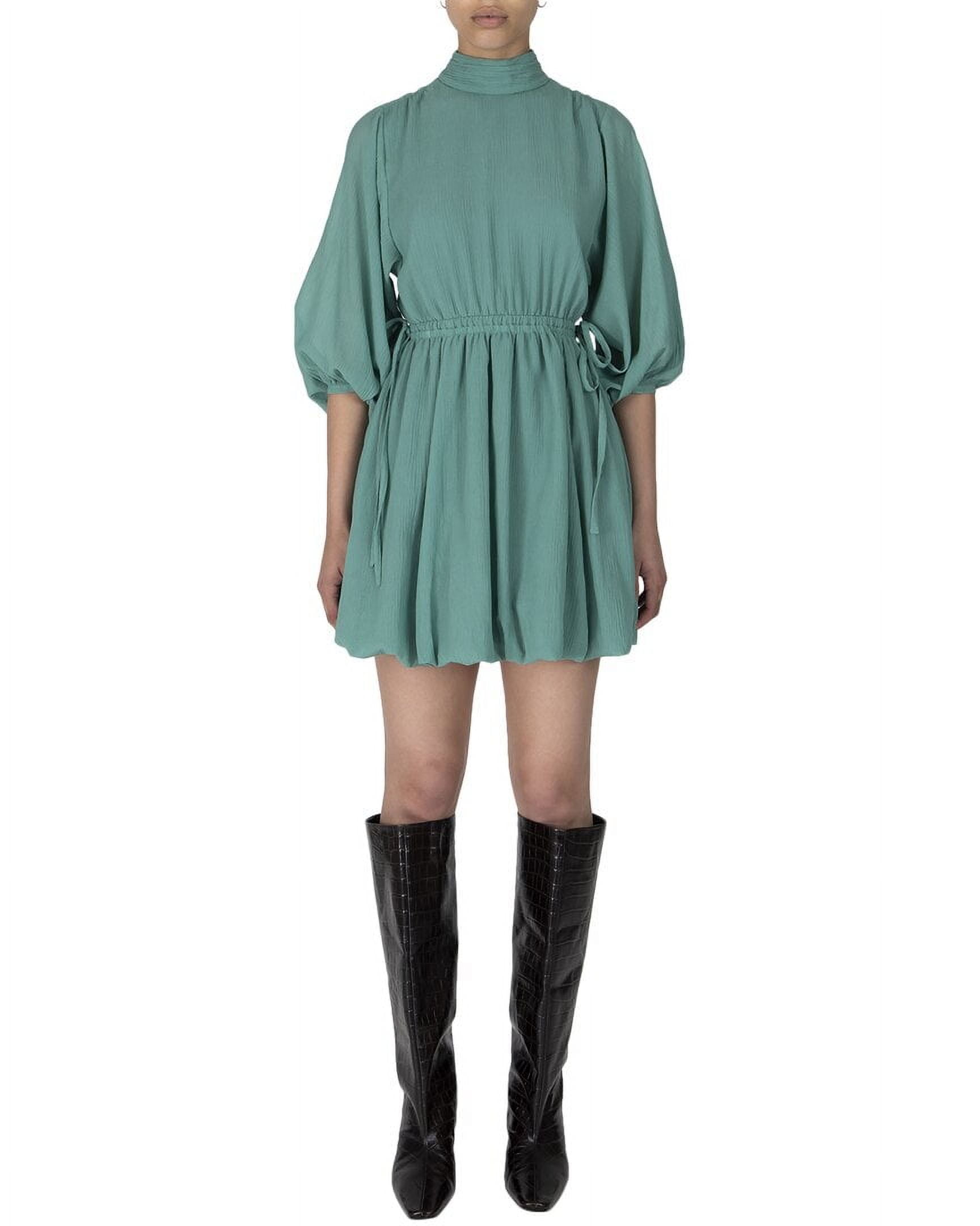 Derek Lam 10 Crosby womens Alex Bubble Hem Mini Dress, 0 - Walmart.com