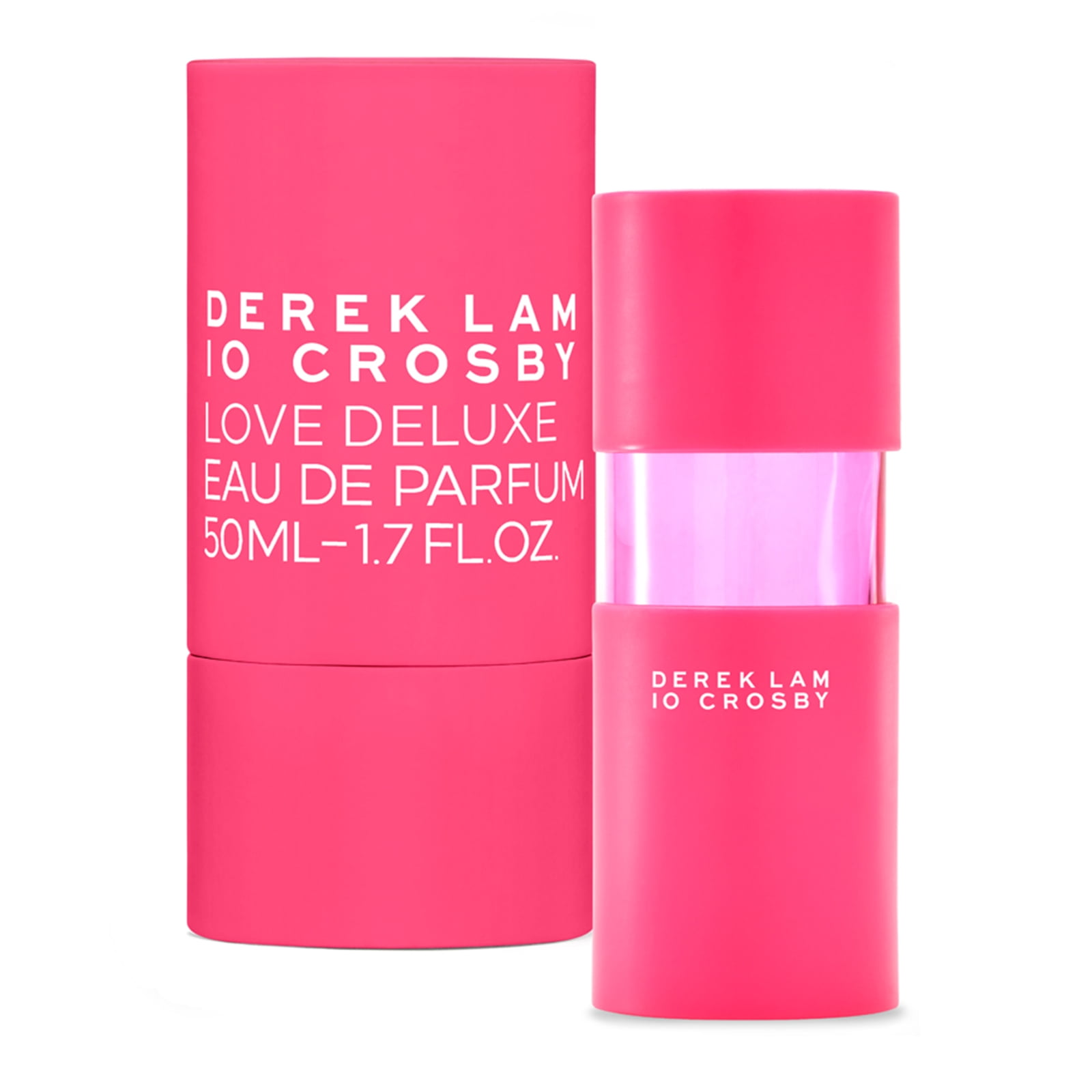 Derek Lam Love Deluxe Eau de Parfum, Fragrance for Women, 1.7 oz ...