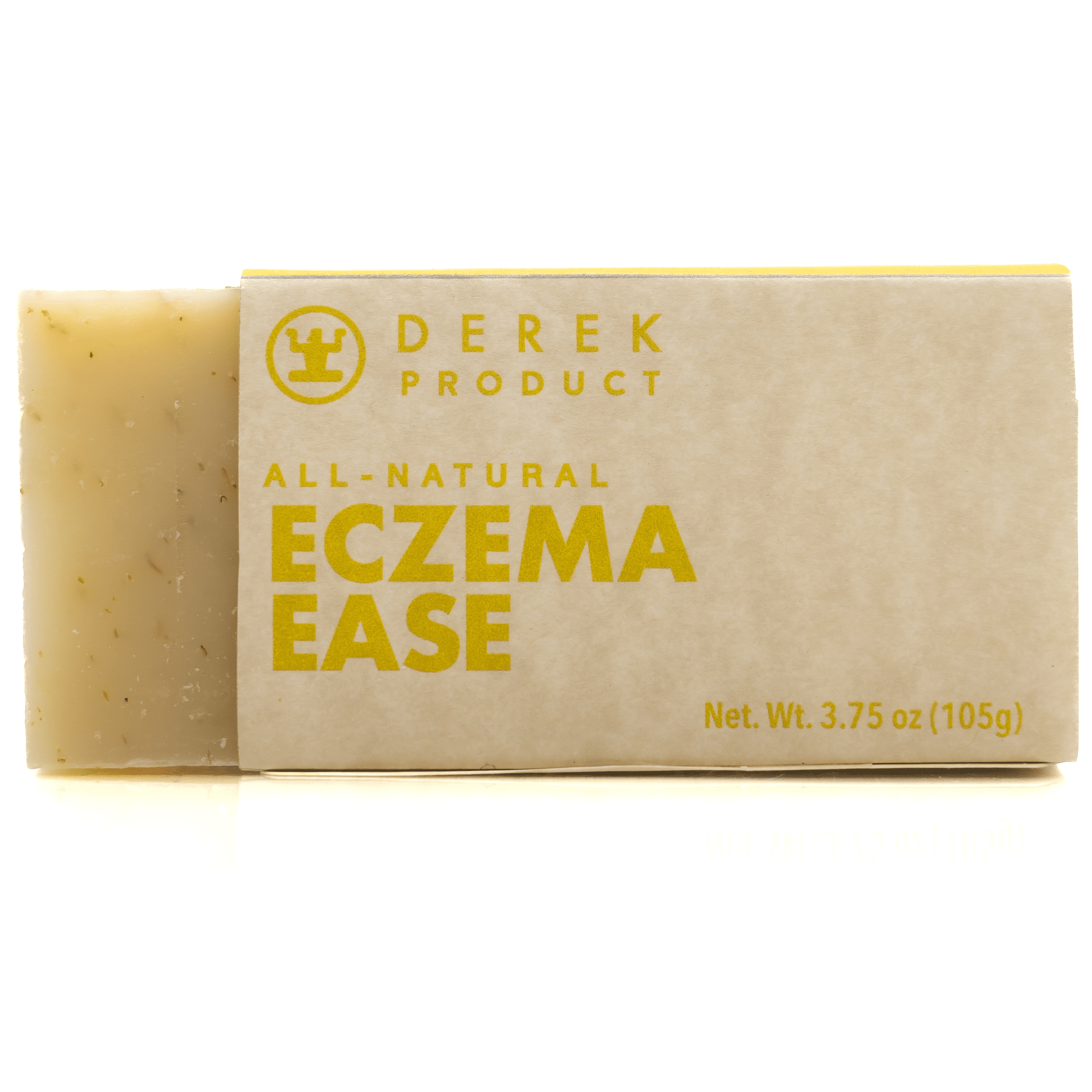 Derek Product - Organic Eczema Ease Soap Bar for Dermatitis & Itchy ...