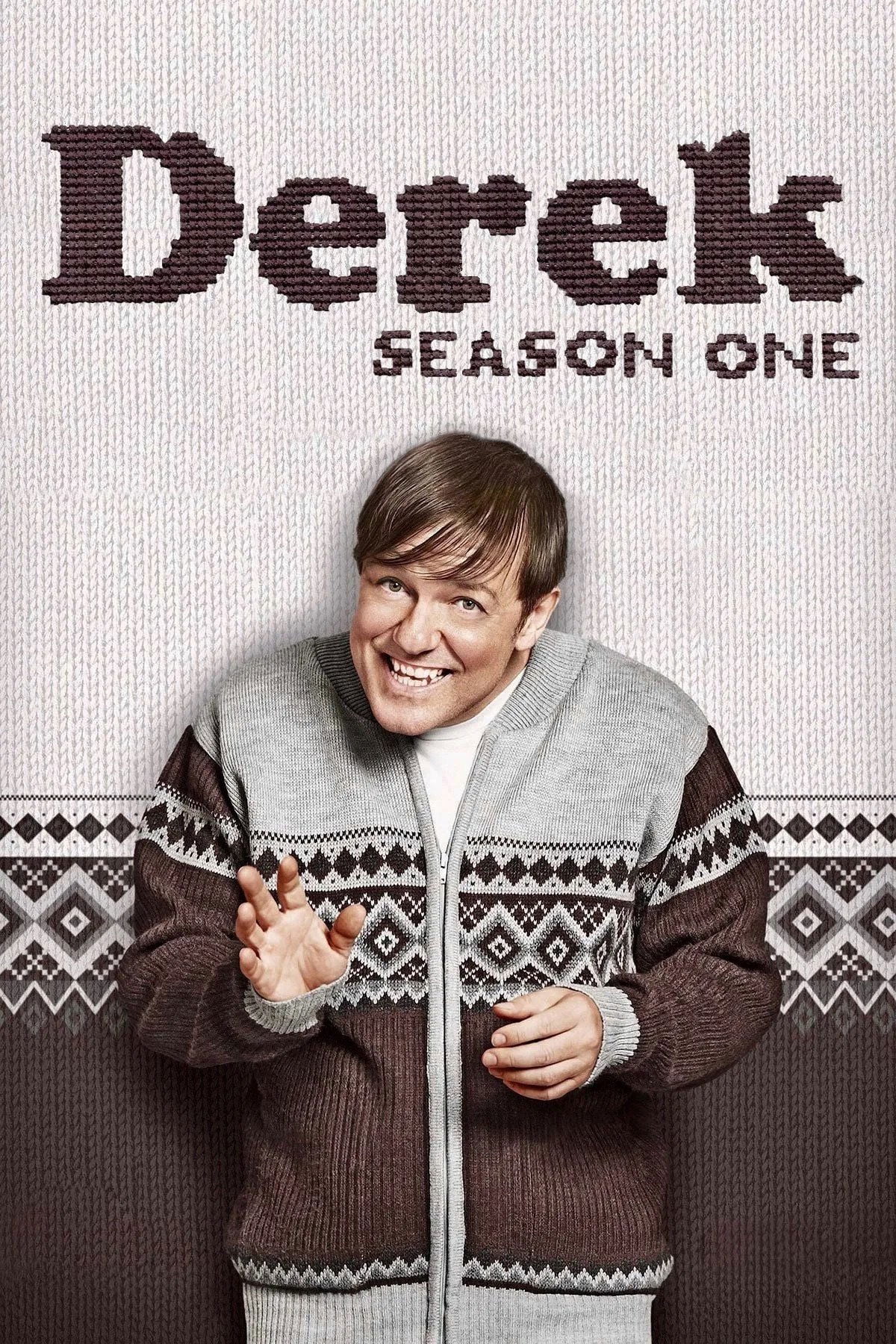 Derek Season 1 DVD - Comedy and Drama - Walmart.com