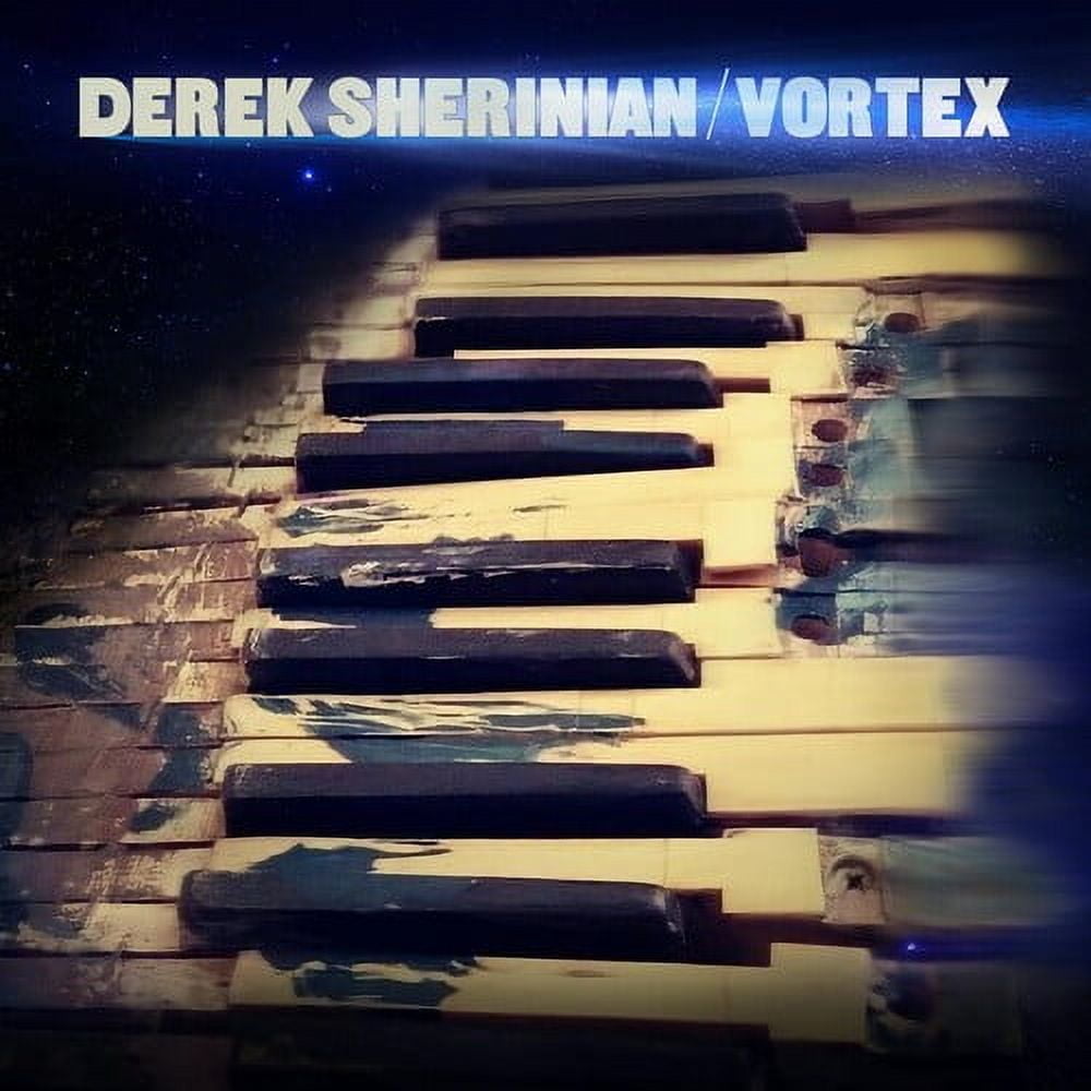 Derek Sherinian - Vortex - Music & Performance - CD - Walmart.com
