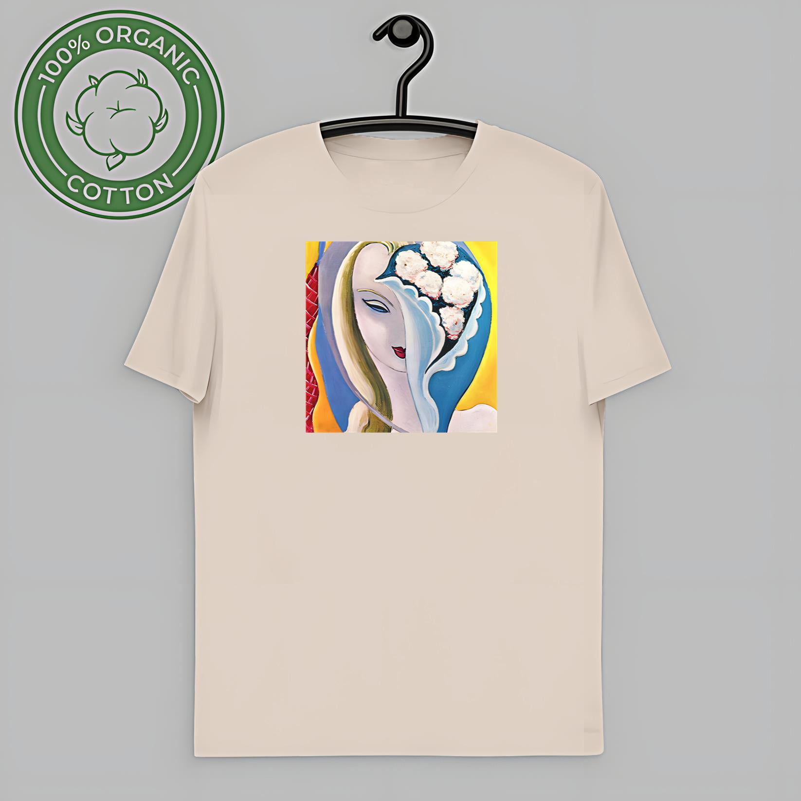 Derek The Dominos Layla Other Assorted Love Songs Album Rock Music Clapton,T-Shirt, SW, Hoodie ...