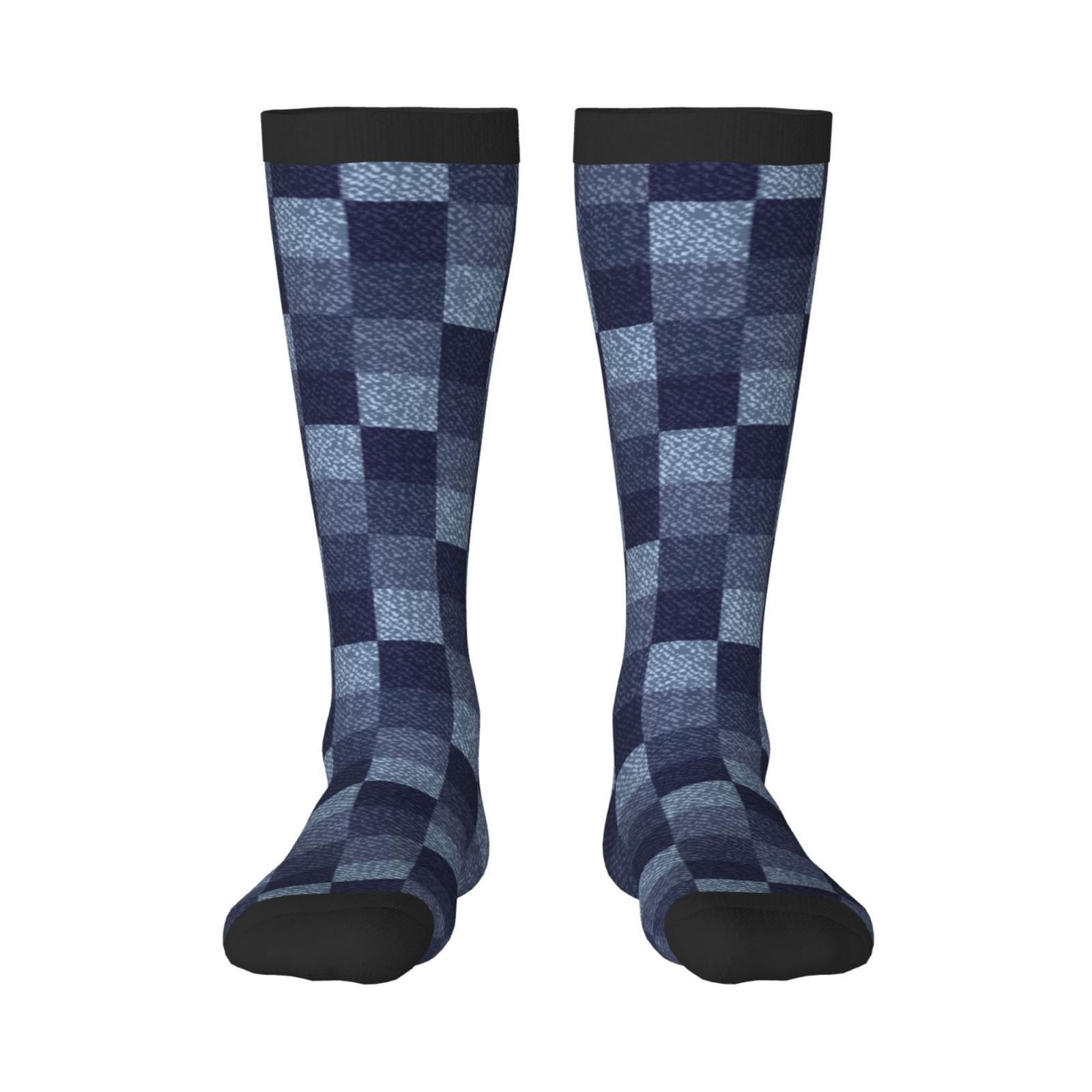 Derioi Blue Gingham Buffalo Check for Stocking Stuffers for Adults for ...