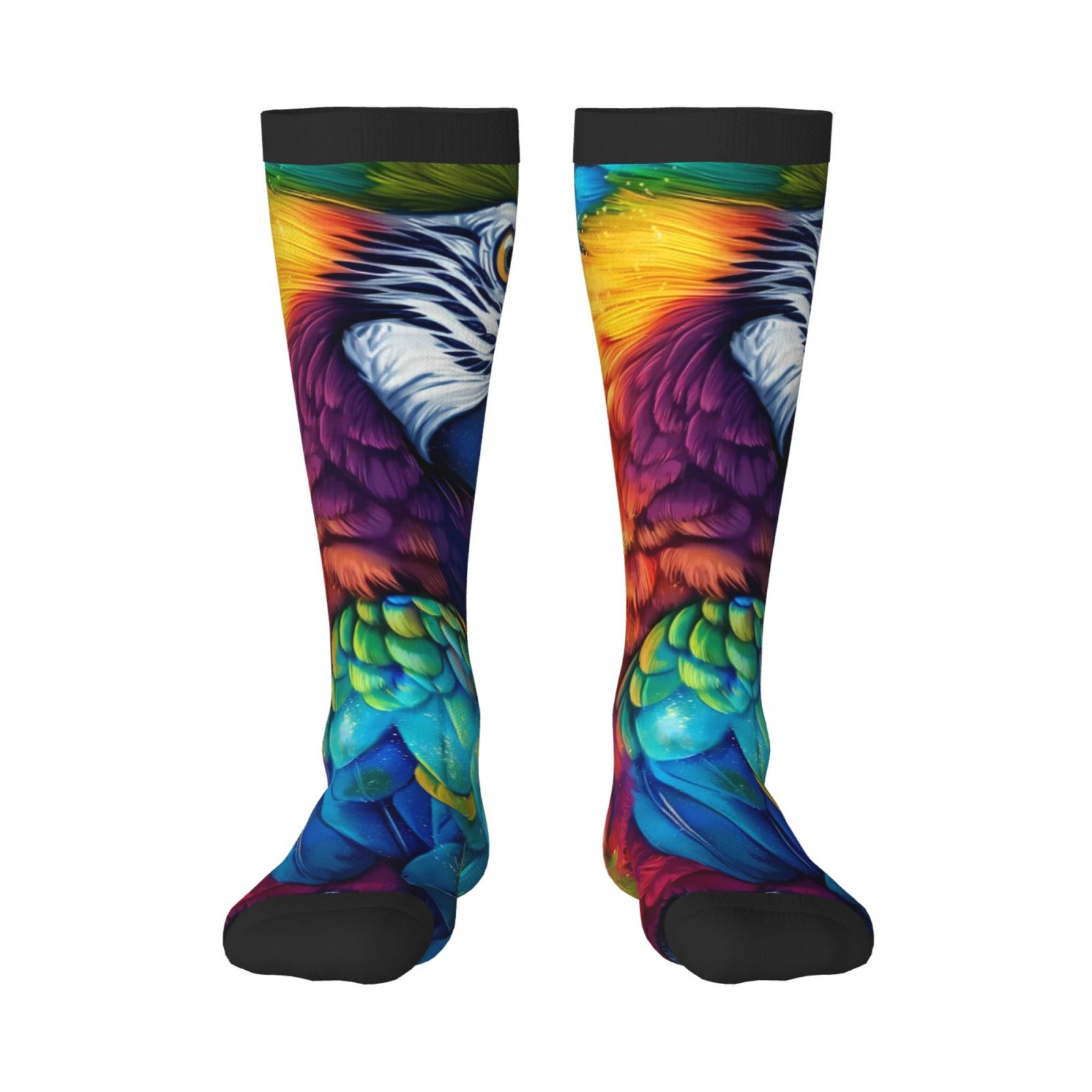 Derioi Colorful Parrot Jungle Dream for Stocking Stuffers for Adults ...