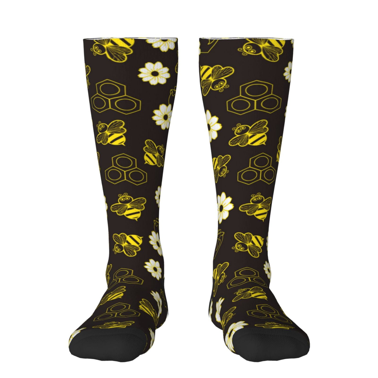 Derioi Honey Bees With Flowers for Stocking Stuffers for Adults for ...