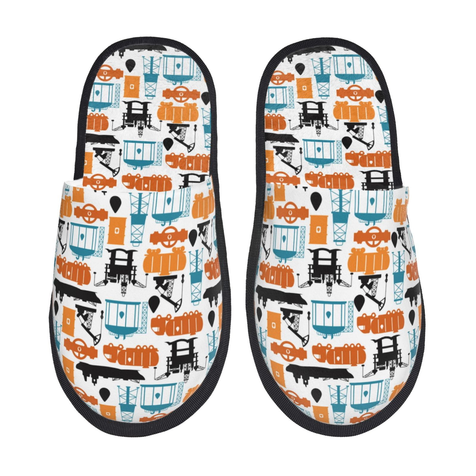 Derioi Industrial Transportations for Slippers Indoor Outdoor Anti-Skid ...