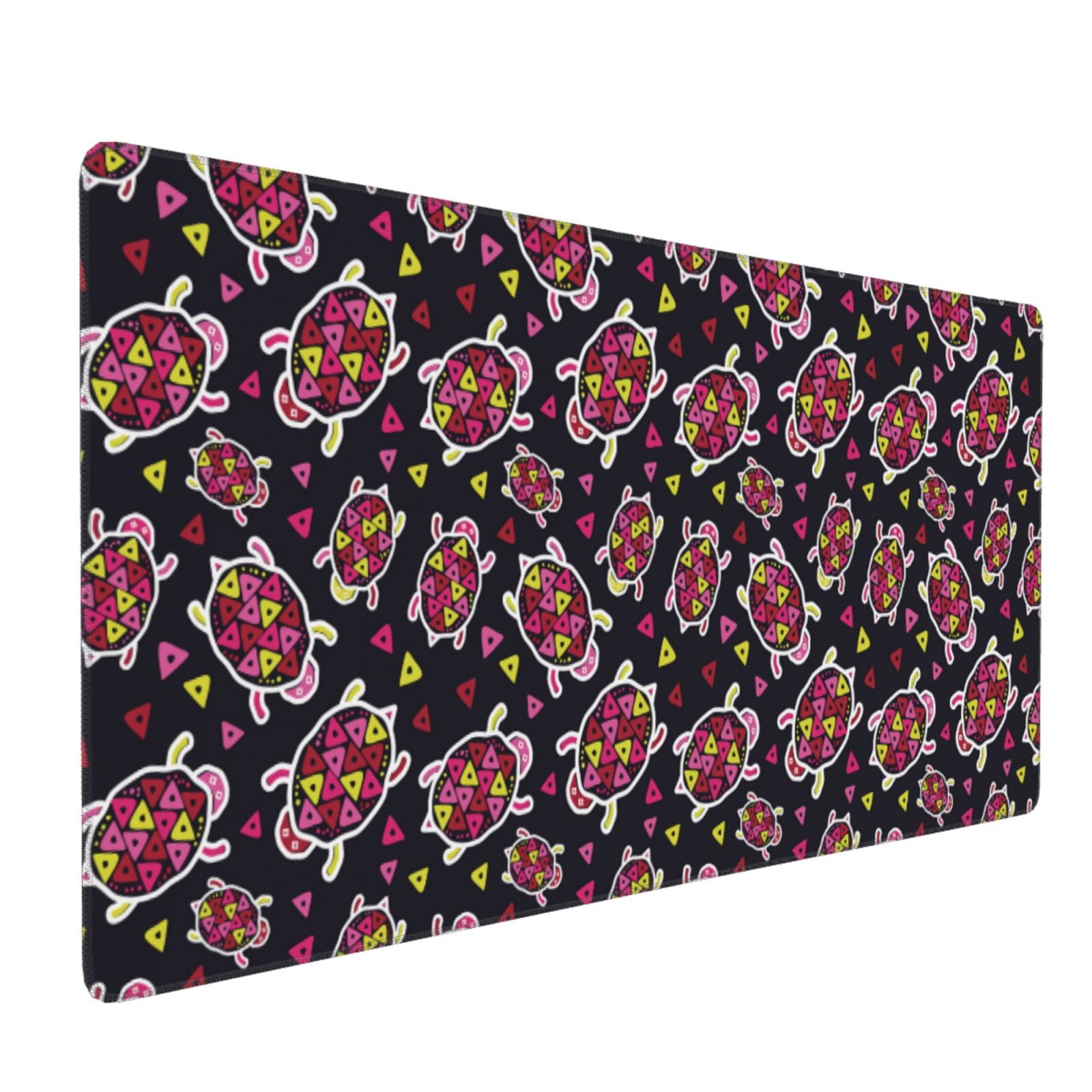 Derioi Ladybug for Large Non-Slip Gaming Mouse Pad 16"x35.5" for Home ...