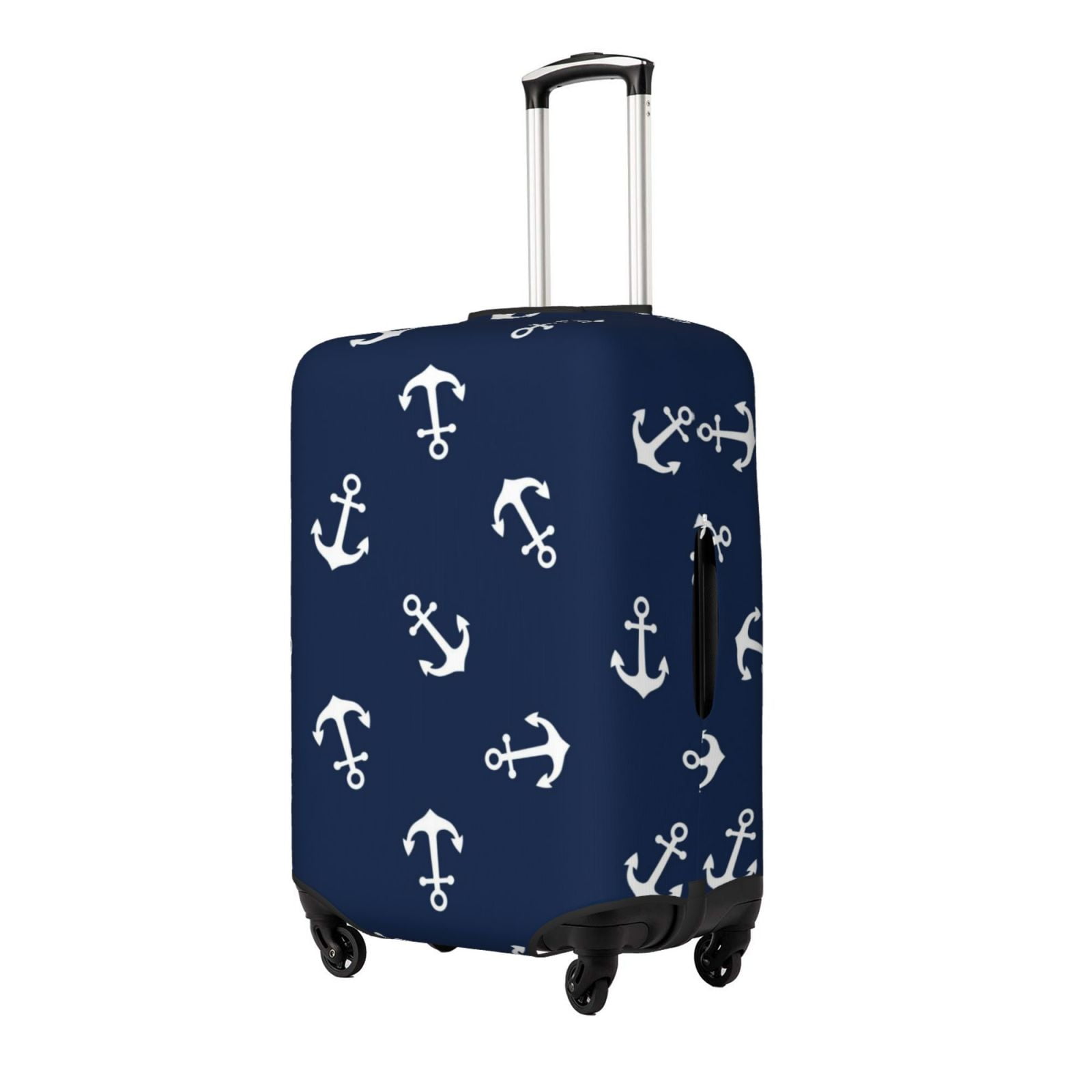 Derioi Nautical Themed Simple Anchors for Suitcase Cover Protector Fit ...