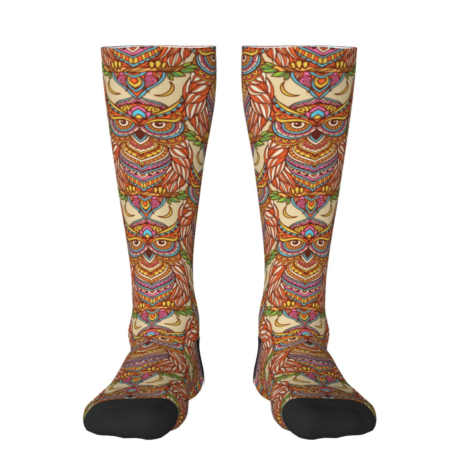 Derioi Owl Mandala for Stocking Stuffers for Adults for Women Gifts ...