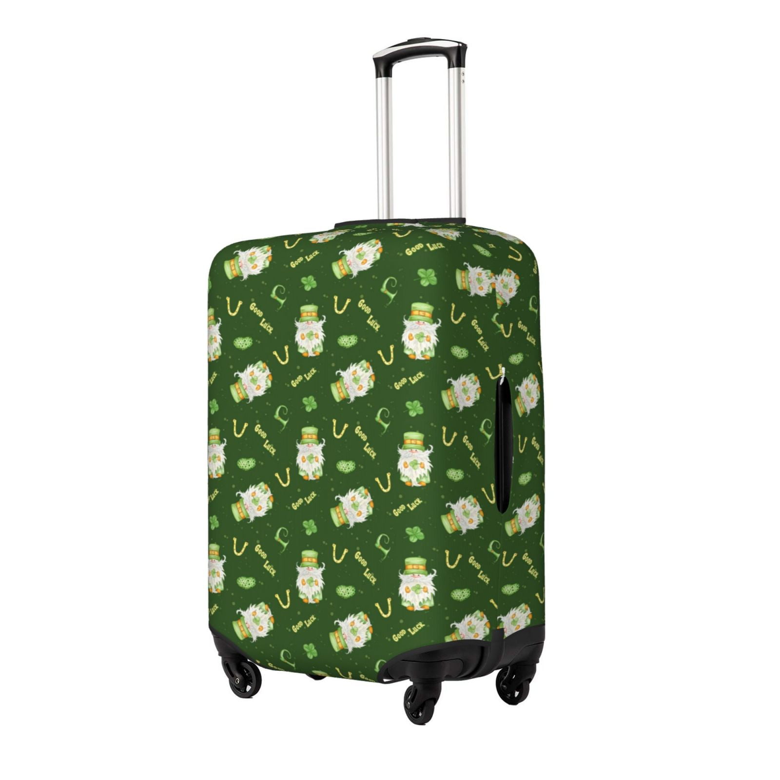 Derioi St. Patrick's day 6 for Suitcase Cover Protector Fit 18-32 Inch ...