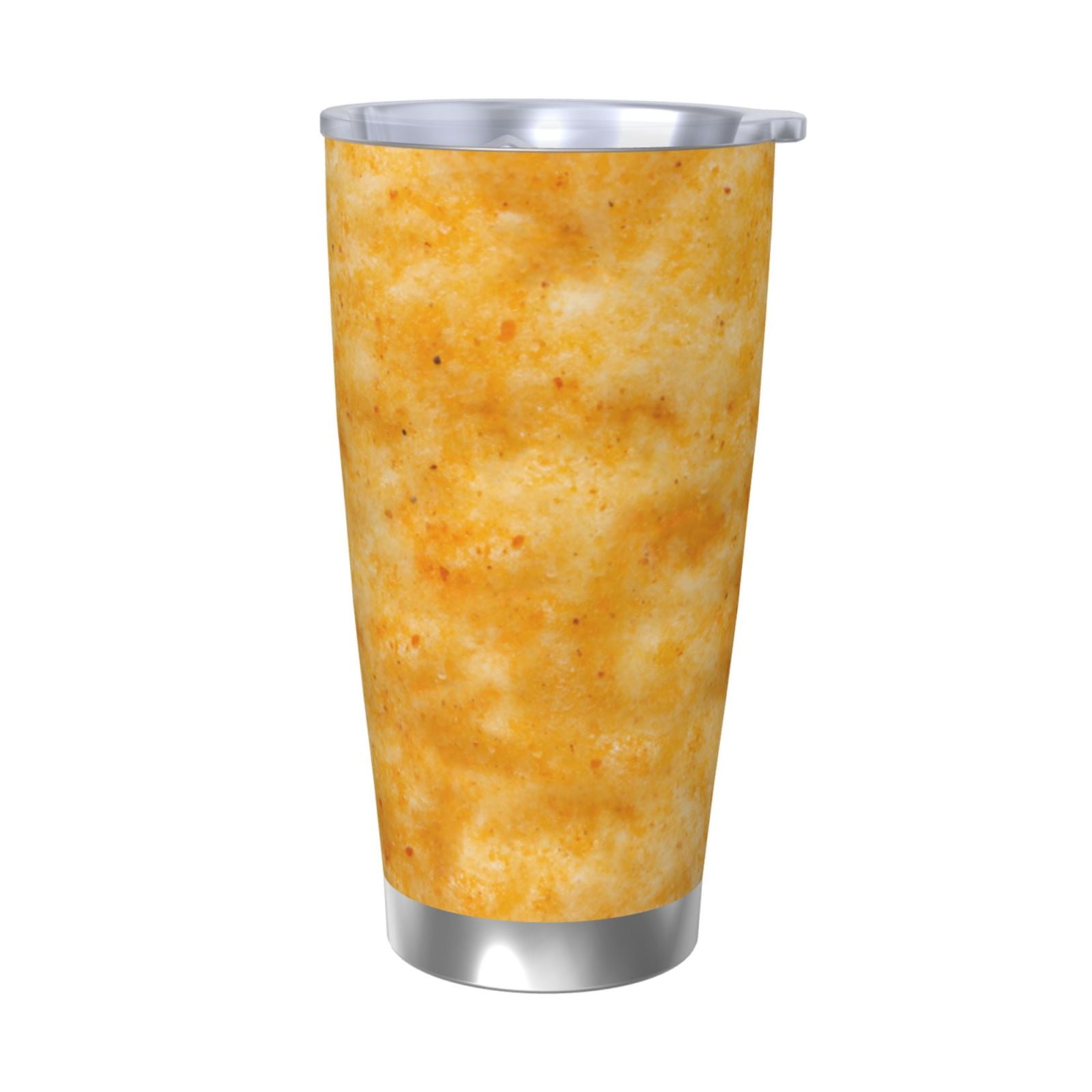 Derioi nachos cracker for 20oz Tumbler with Lid for Hot and Cold ...