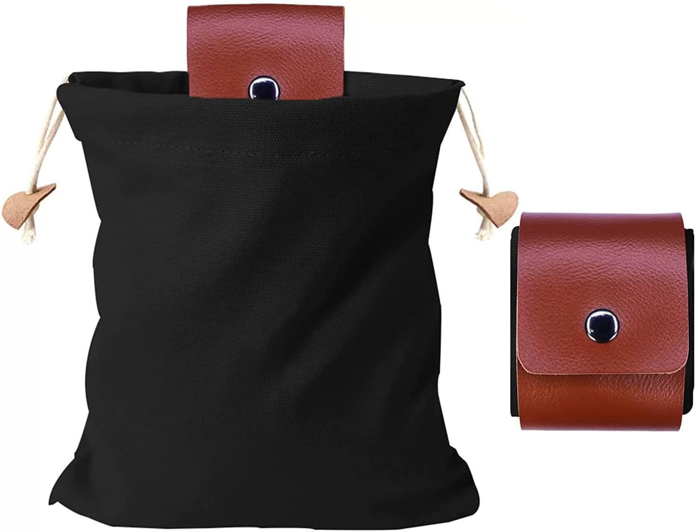 Derivemid Foraging Bag, Foraging Basket, Bushcraft Gear, Mushroom ...