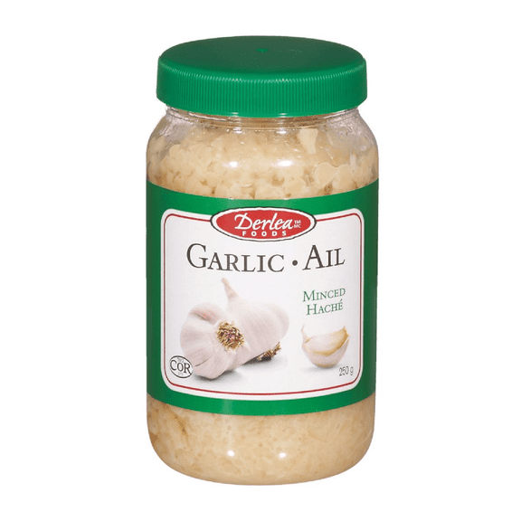 Organic Peeled Garlic