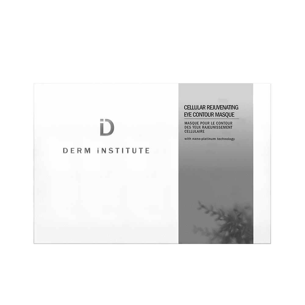 Derm Institute Cellular Rejuvenating Eye Contour Masque - 1pair ...
