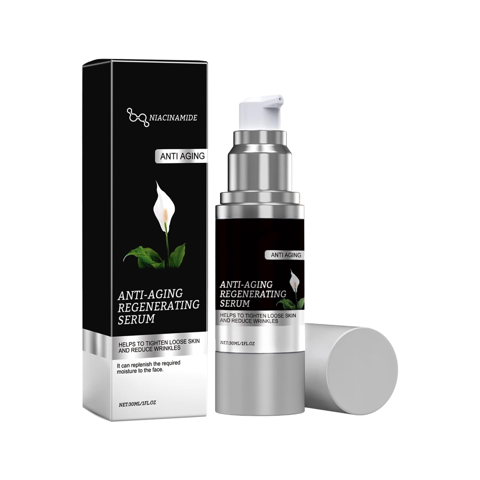 Derm La Fleur Derm La Fleur Aging (Single 30ml) Aging Regenerating ...