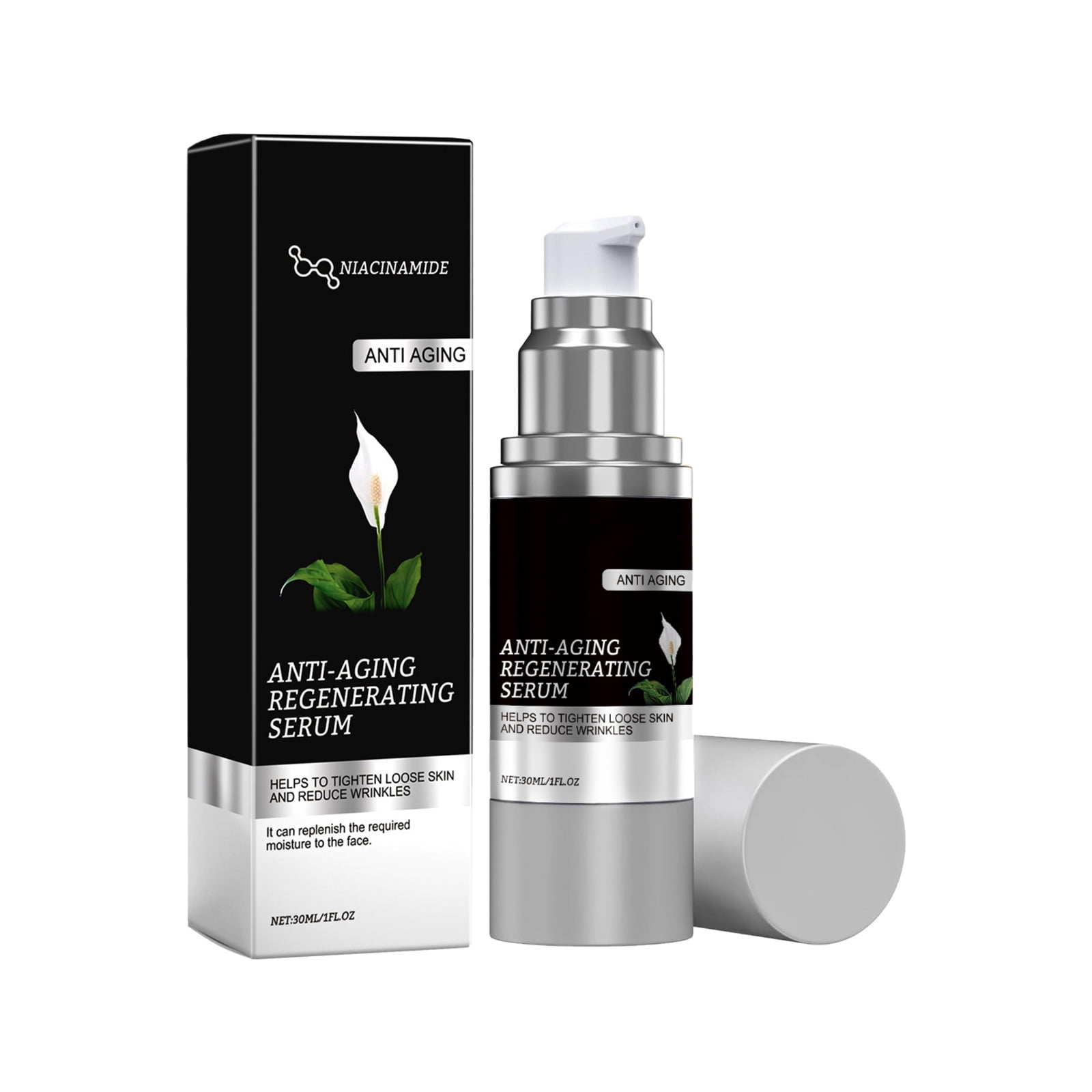 Derm La Fleur Derm La Fleur Aging (Single 30ml) Aging Regenerating ...