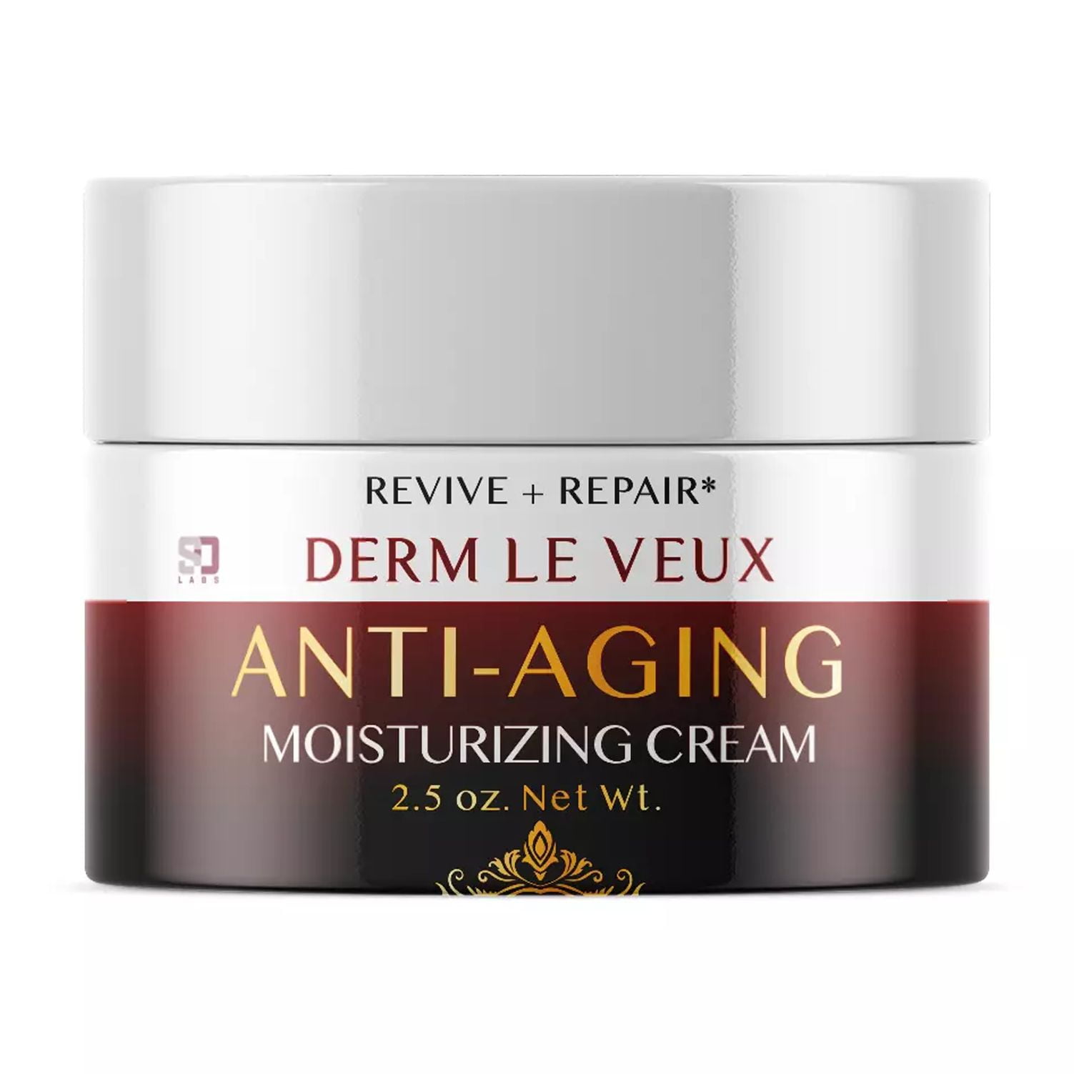 Derm Le Veux Cream – Revive and Repair for a Youthful & Radiant Look (1 ...