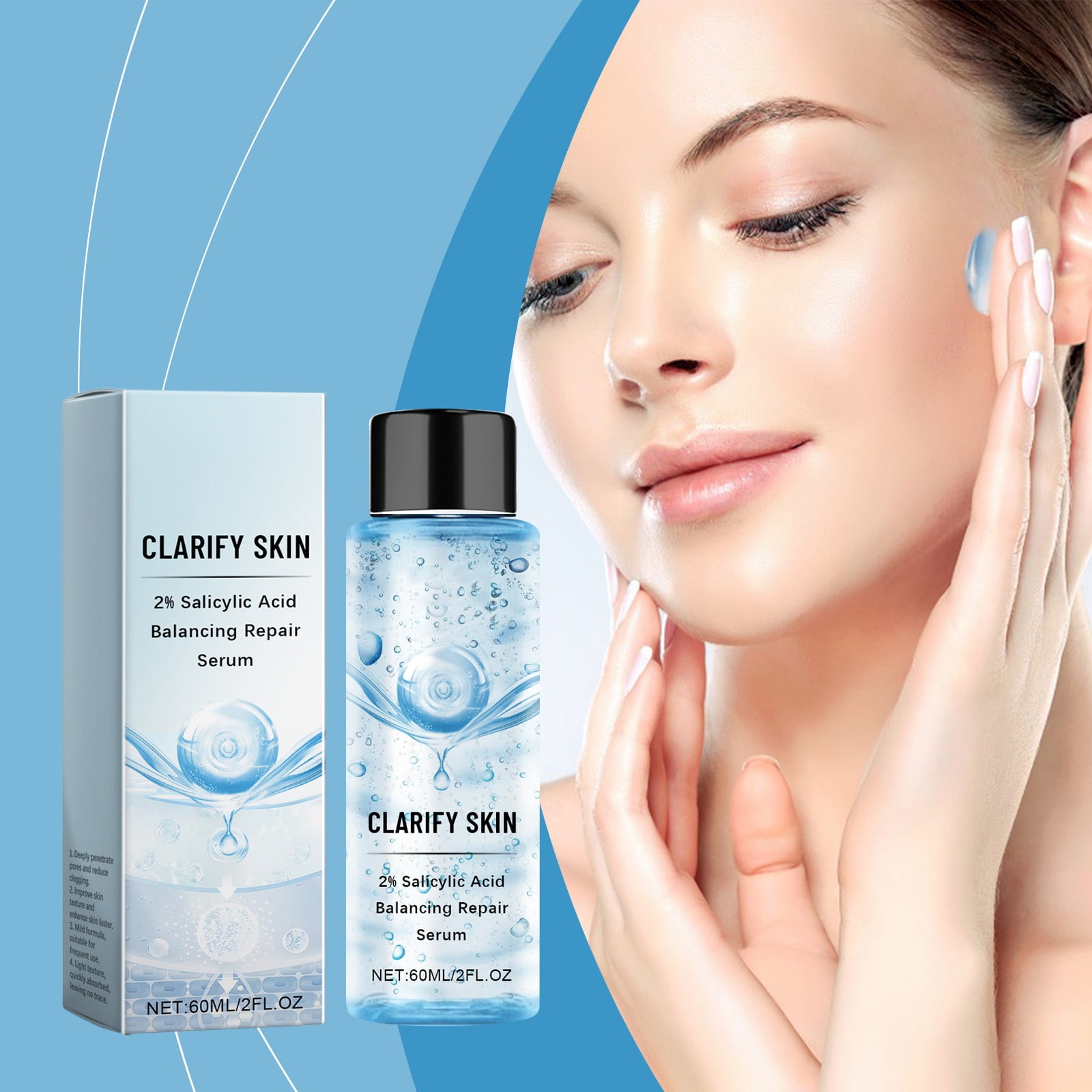 Derm7 for Face Hydrating Skin Care for Dry Skin Line Correcting ... Derm7 for Face Hydrating Skin Care for Dry Skin Line Correcting ...