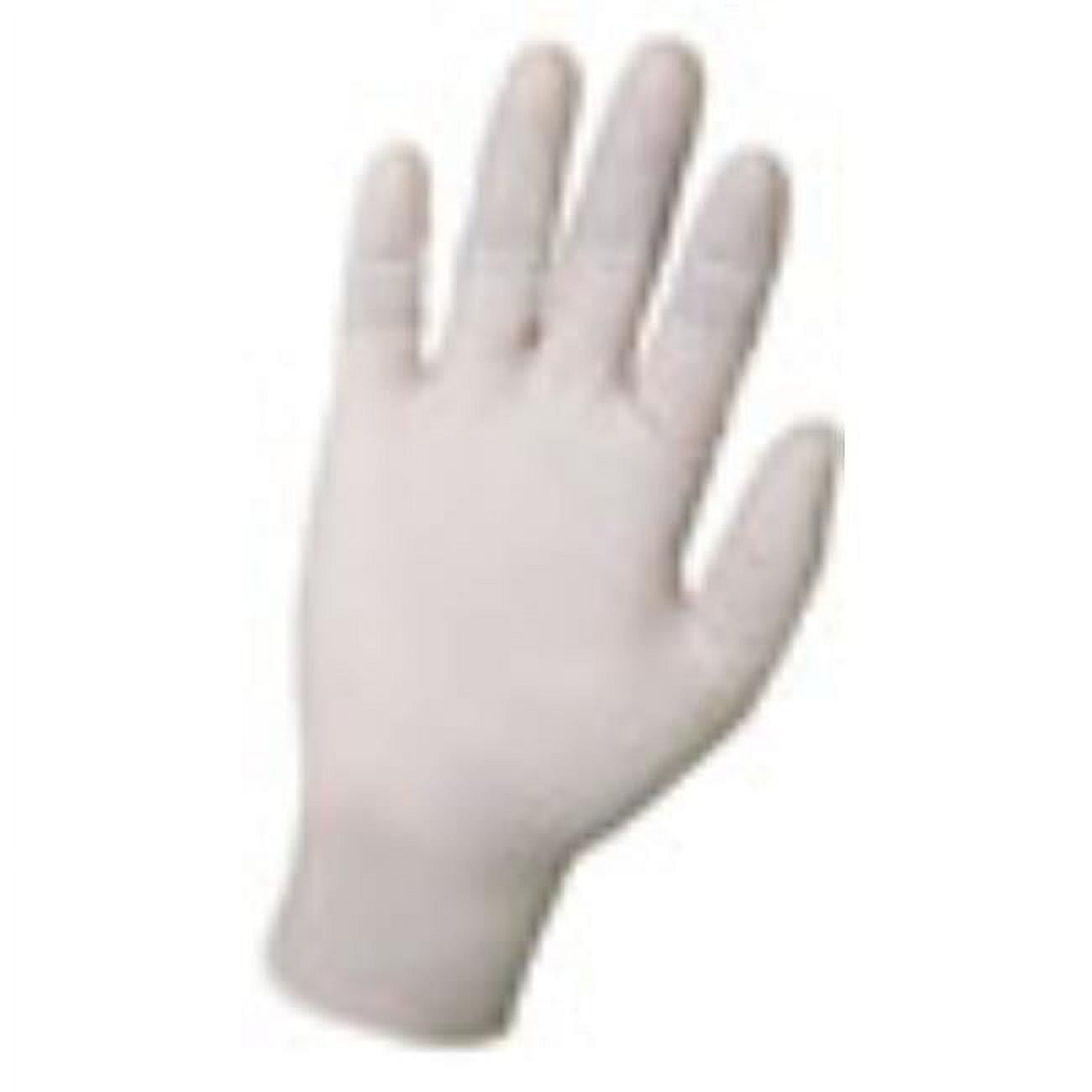 Derma-Defender Powder-Free Nitrile Disposable Gloves - Small - Walmart.com