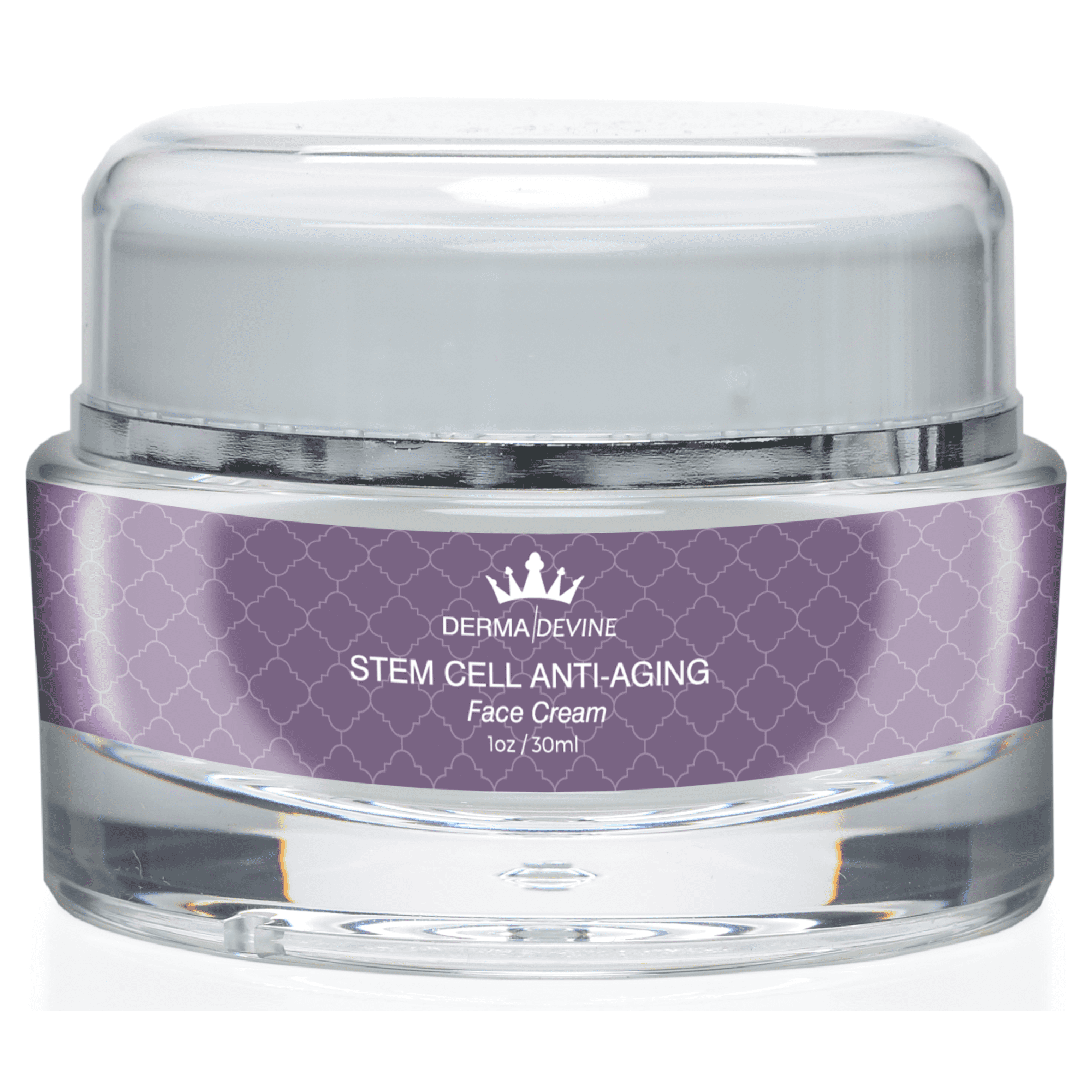 Derma Devine - Stem Cell Anti-Aging Face Cream - Spa Quality - Deeply ...