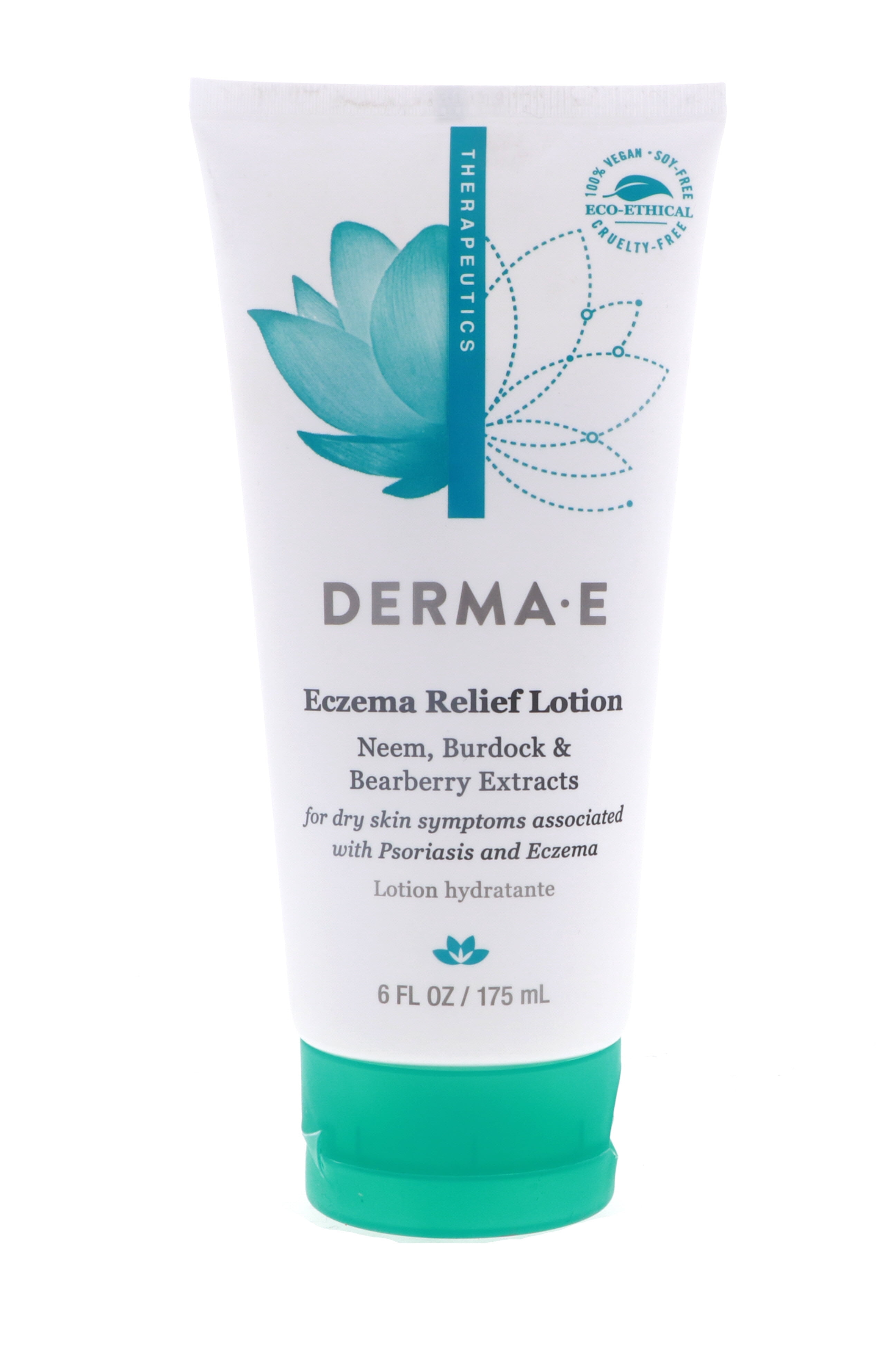 Derma-E Eczema Relief Lotion, 6 oz - Walmart.com