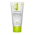 Derma E Purifying 2-In-1 Charcoal Face Mask, 1.7 Oz - Walmart.com