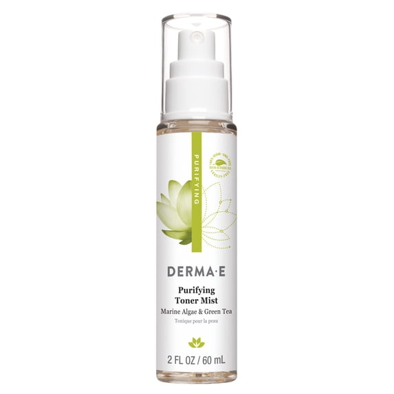 Derma E Purifying Toner Mist, 2 Fl oz - Walmart.com