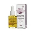 Derma E Rejuvenating Sage & Lavender Face Oil, 1 Fl oz - Walmart.com