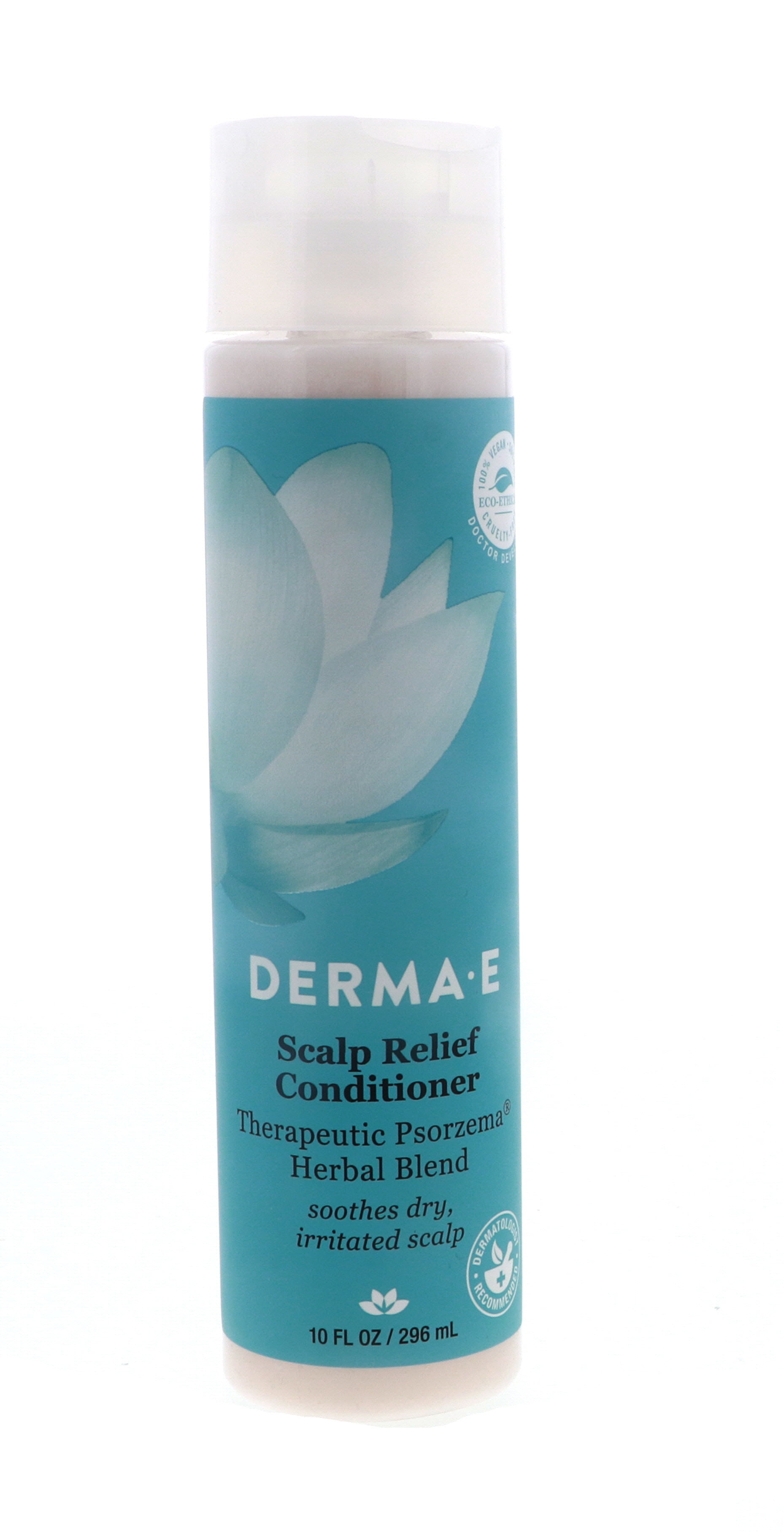 Derma-E Scalp Relief Conditioner, 10 oz - Walmart.com