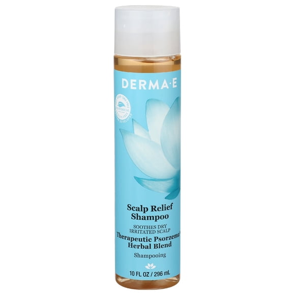 Derma E Scalp Relief Shampoo
