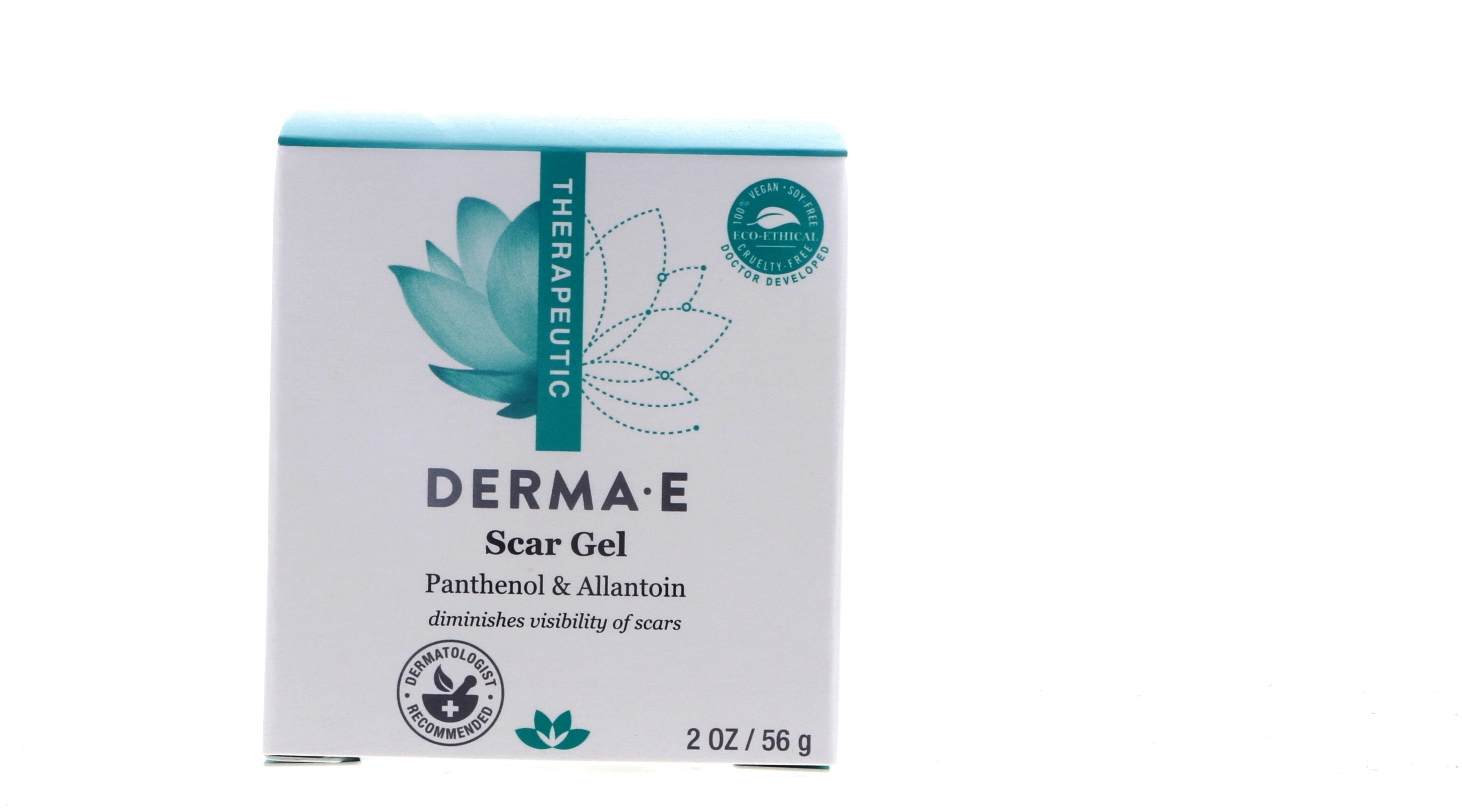 Derma-E Scar Gel, 2 oz - Walmart.com