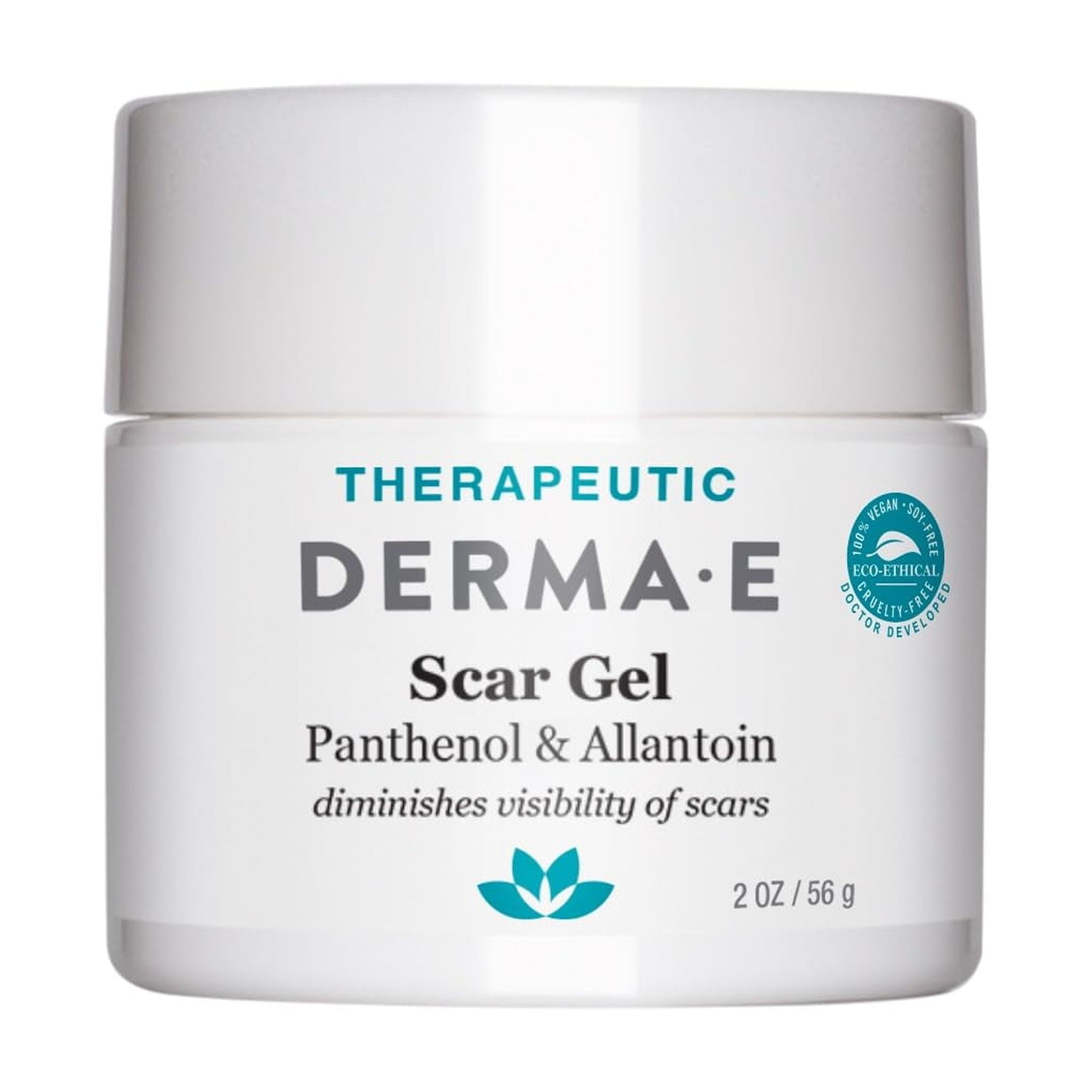 Derma E Scar Gel MSF2 - Scar Treatment for Face - Hydrating Gel for ...