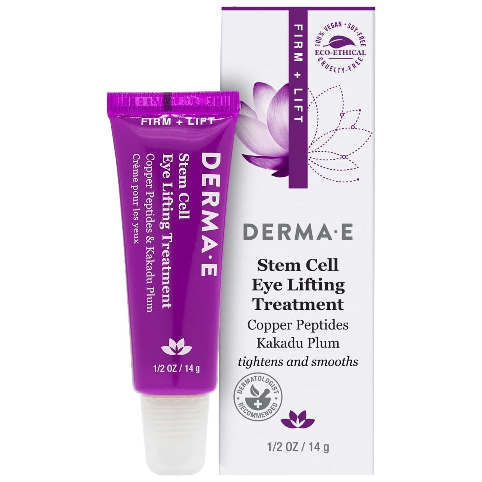 Derma E Stem Cell Lifting Eye Treatment - Multi Action Firming and ...