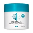 Derma E Vitamin E 12,000 IU Soothing Skin Relief Cream, 4 oz - Walmart.com