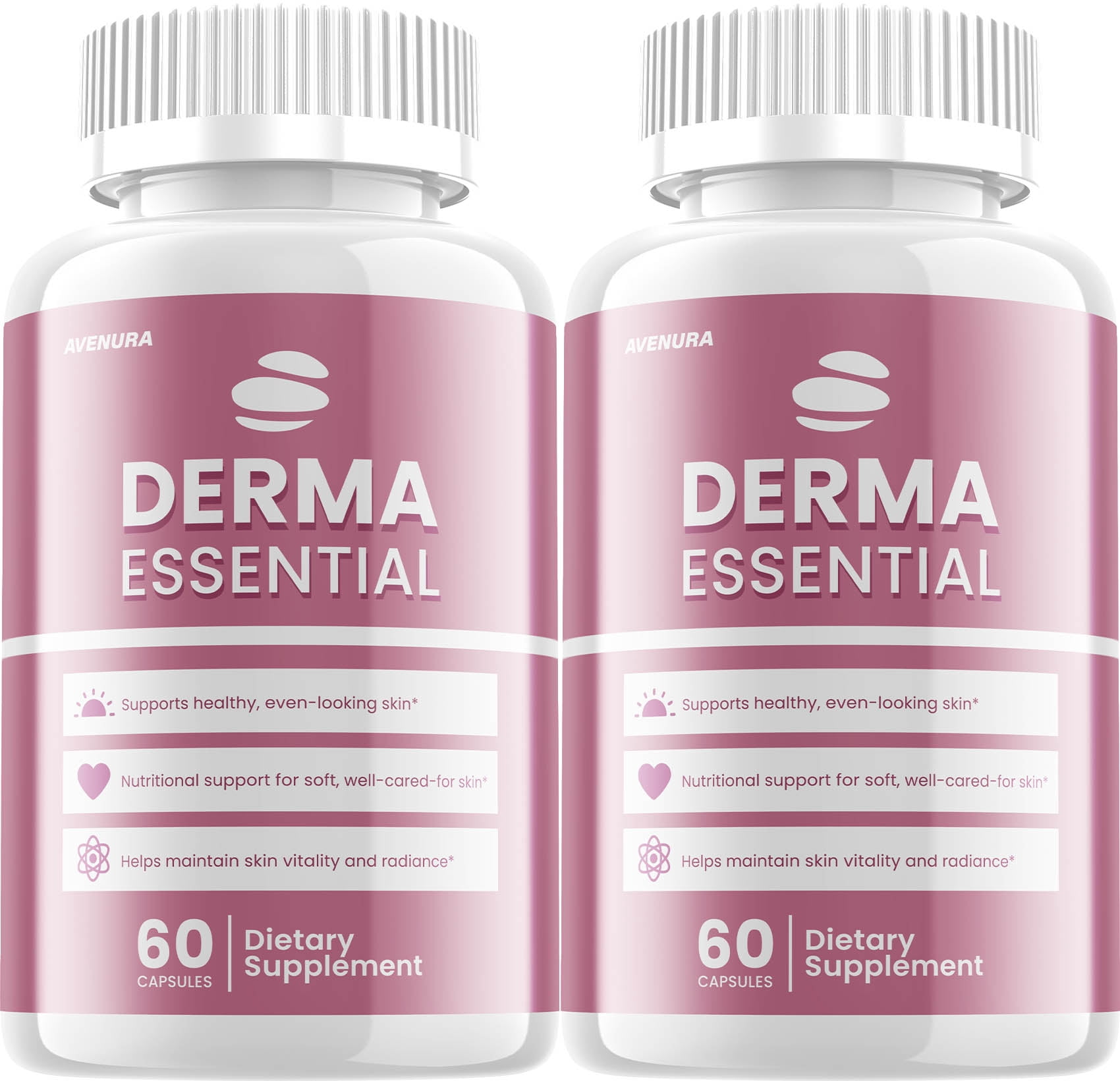 Derma Essential Capsules – DermaEssential Pills Advanced Fomula Natural ...