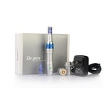 Derma Pen Ultima A6 Most Advanced Rechargable and Adjustable Auto ...