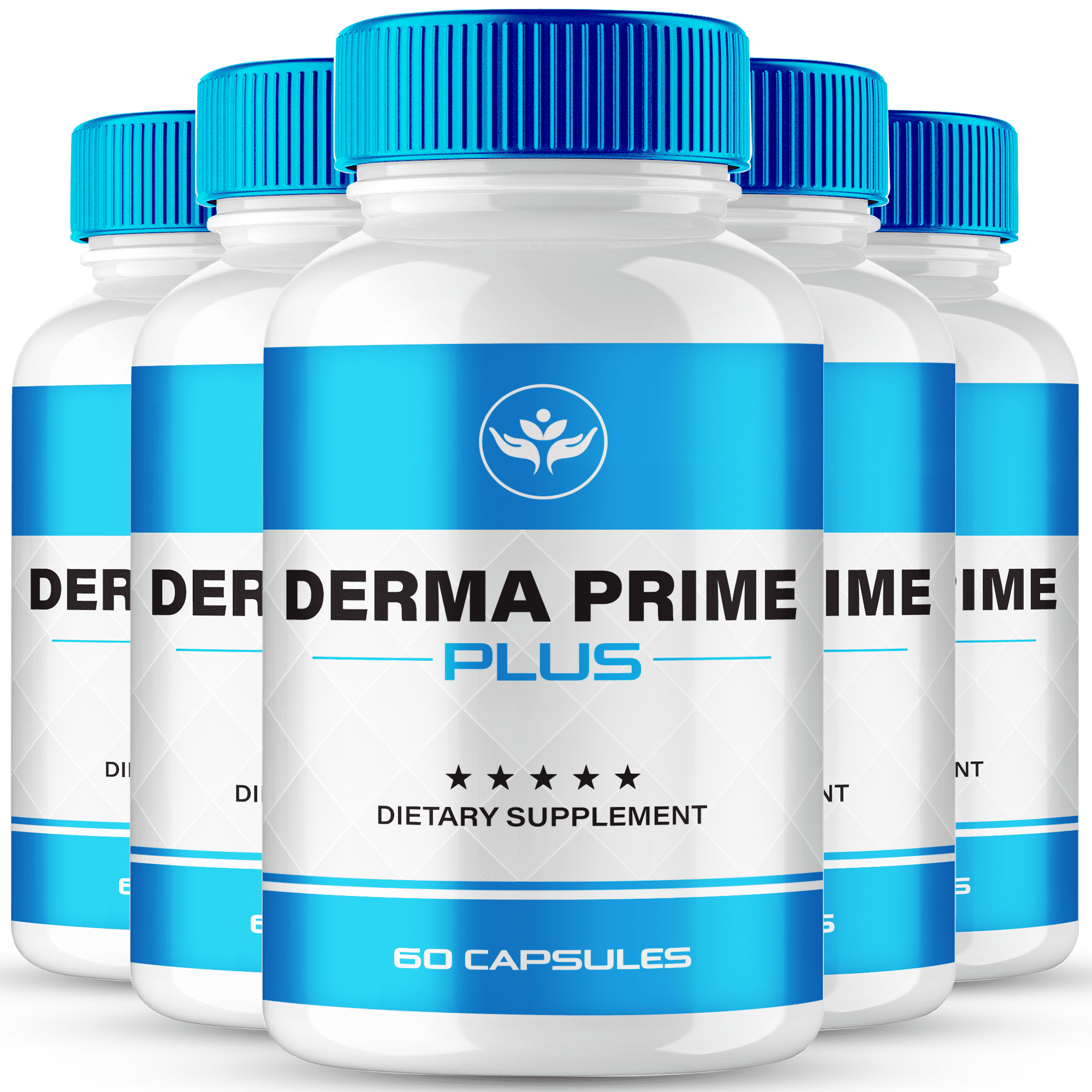 Derma Prime Plus Capsules, DermaPrime Plus Supplement Pills, Daily Clear Face & Skin Balancing ...