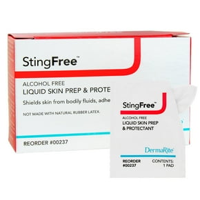 Skin Prep Wipes