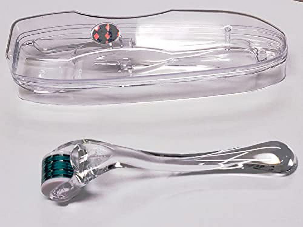 Derma Roller 0.25mm Microneedle Roller for Facial Skin Care - Cosmetic ...