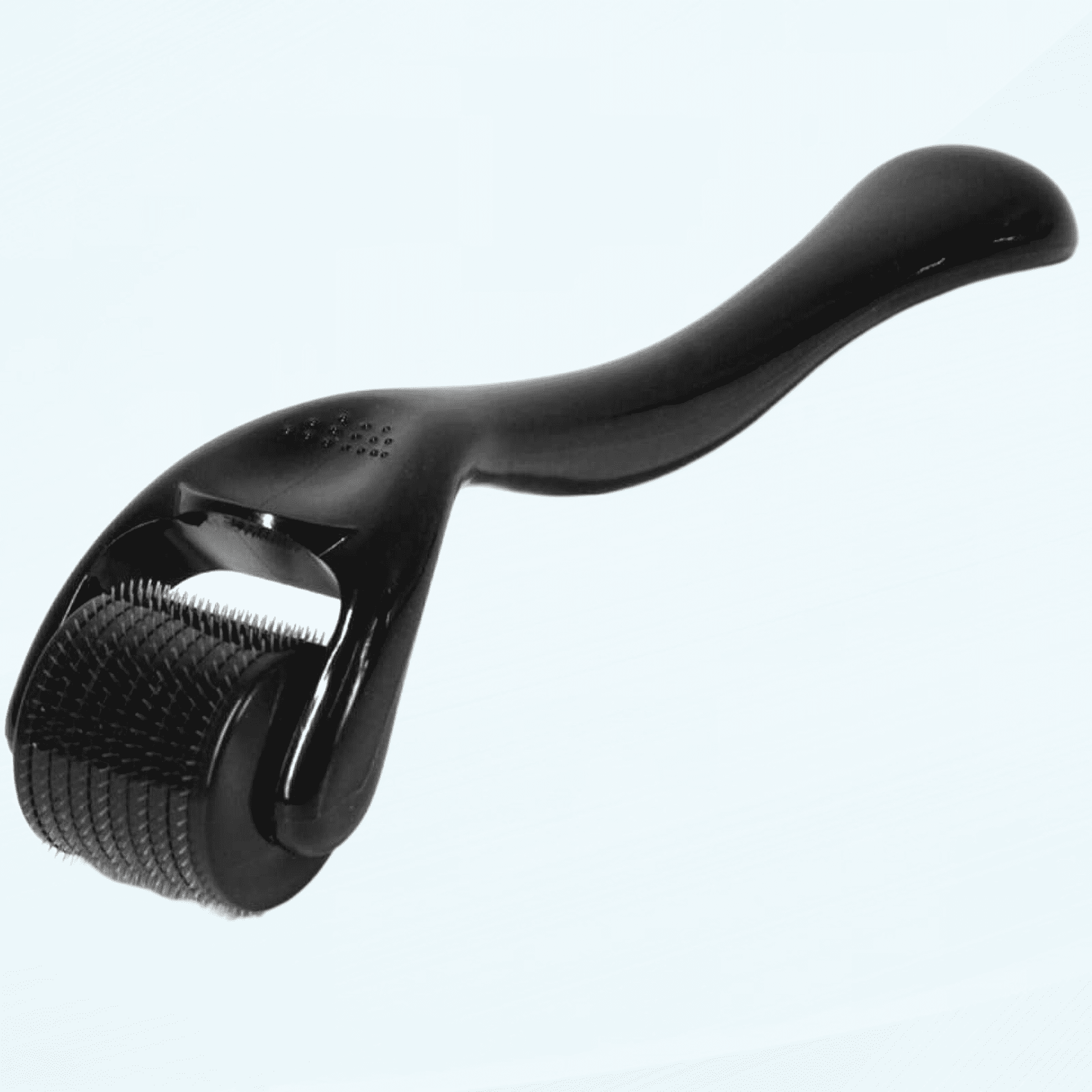 Derma Roller 1.5mm, 540 Titanium Microneedle Roller for Face Facial ...