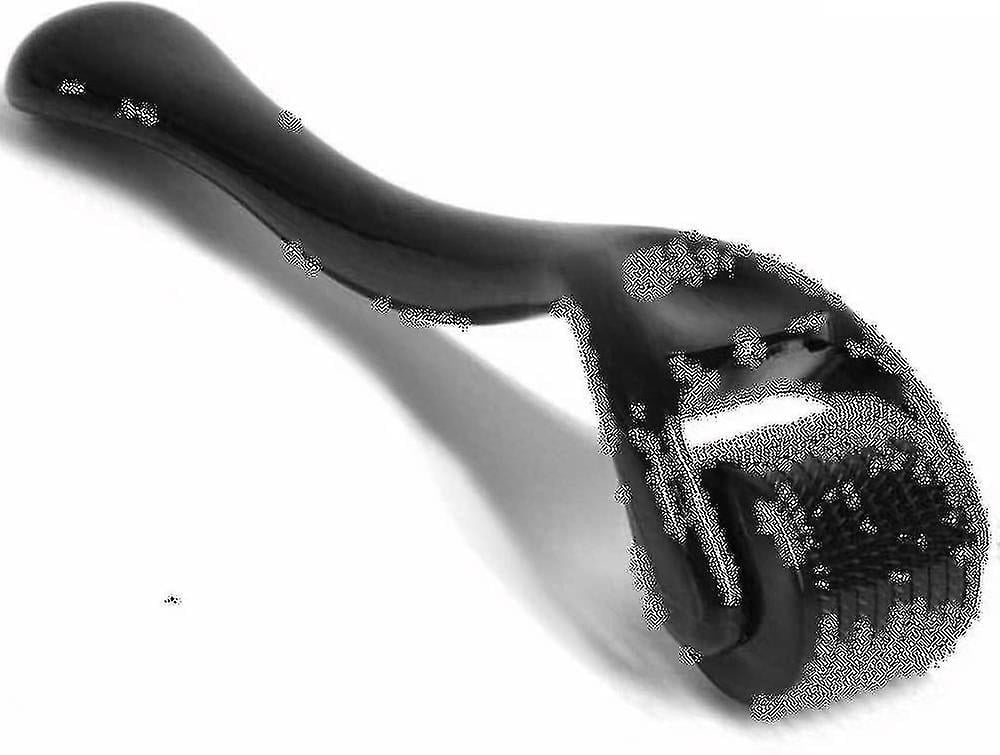 Derma Roller 1.5mm, 540 Titanium Microneedle Roller For Face Facial ...