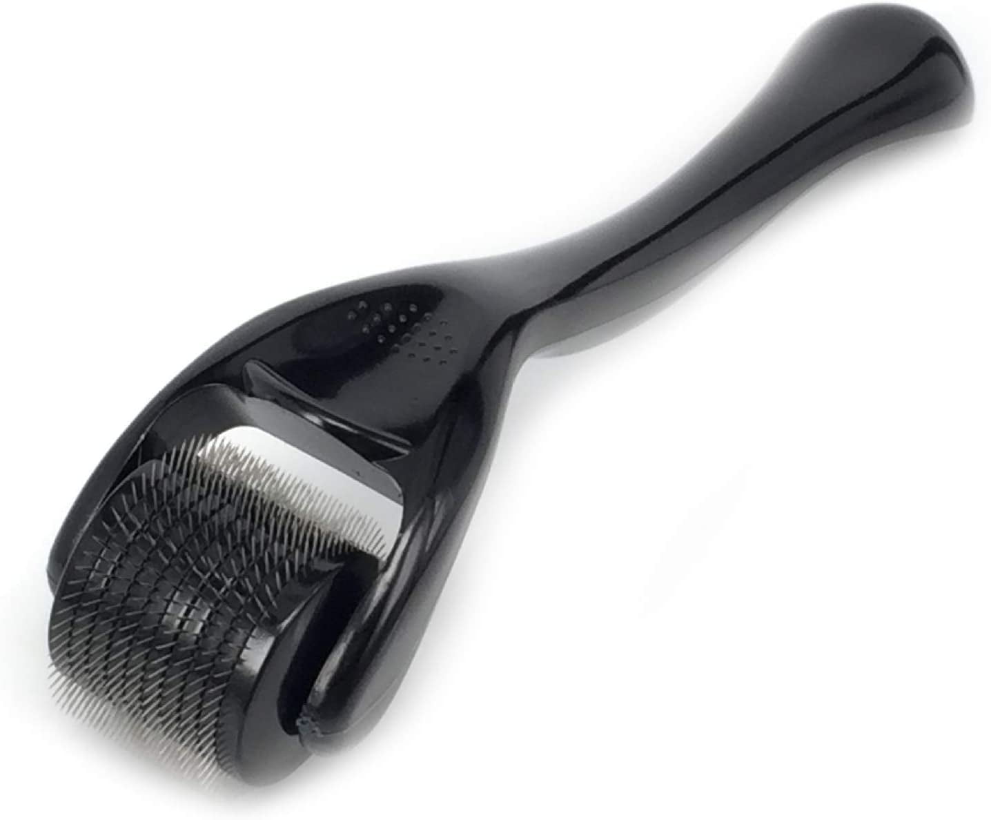 Guuyoo Derma Roller 3.0mm, 540 Titanium Microneedle Roller for Face ...