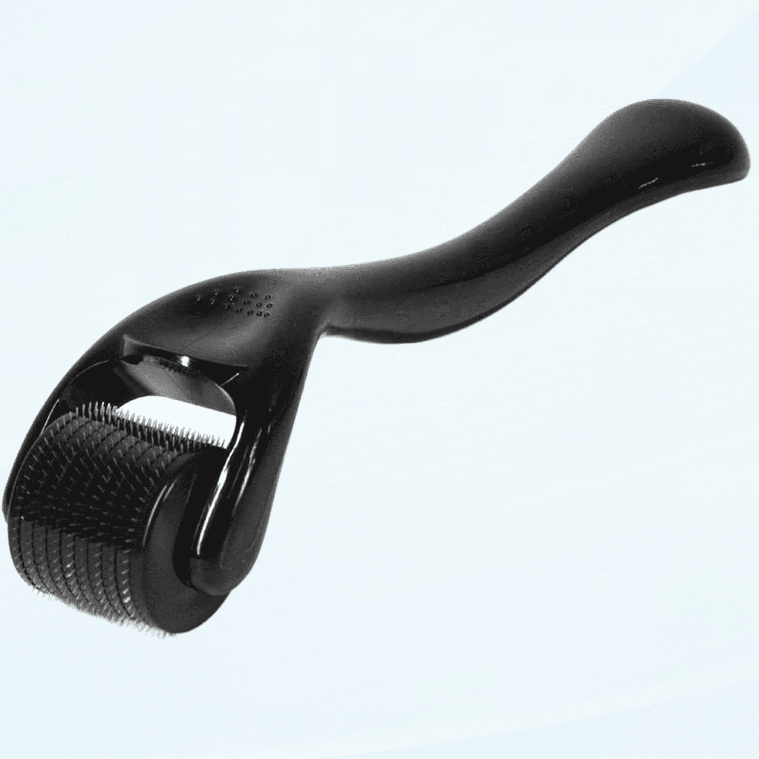 Derma Roller 540 Titanium Microneedle Beard Microneedling Roller for ...