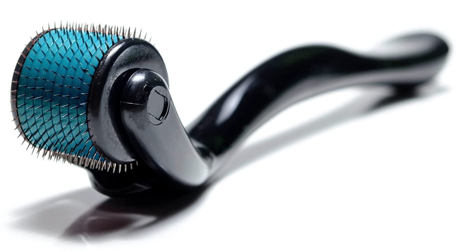 Derma Roller Microneedle Roller For Face, Beard Roller, Microneedling ...