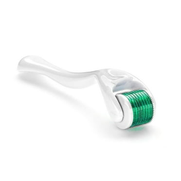 ENROSLU 3-Pack Derma Roller, 540 Microneedles, Titanium, For Face ...