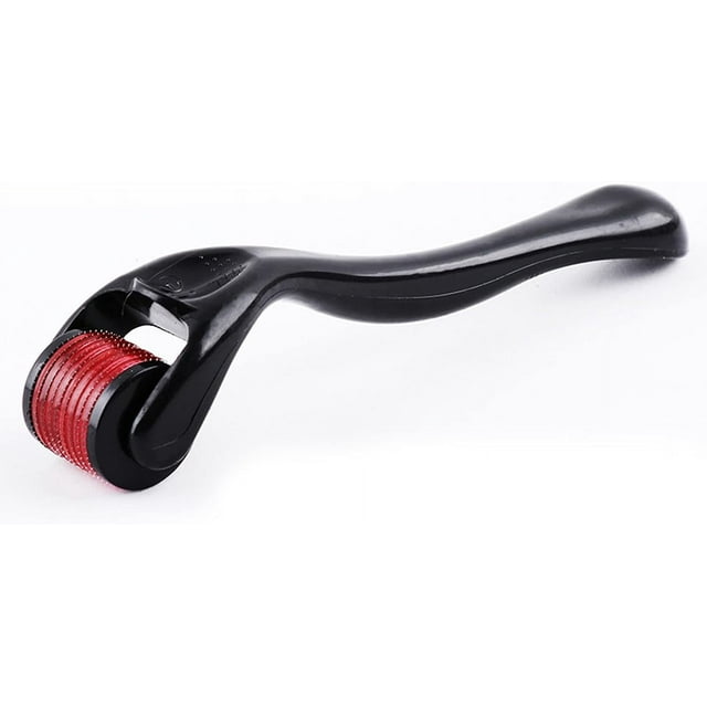 Derma Roller Microneedling Roller Skin 0.5mm Scar Removal Regenerated ...