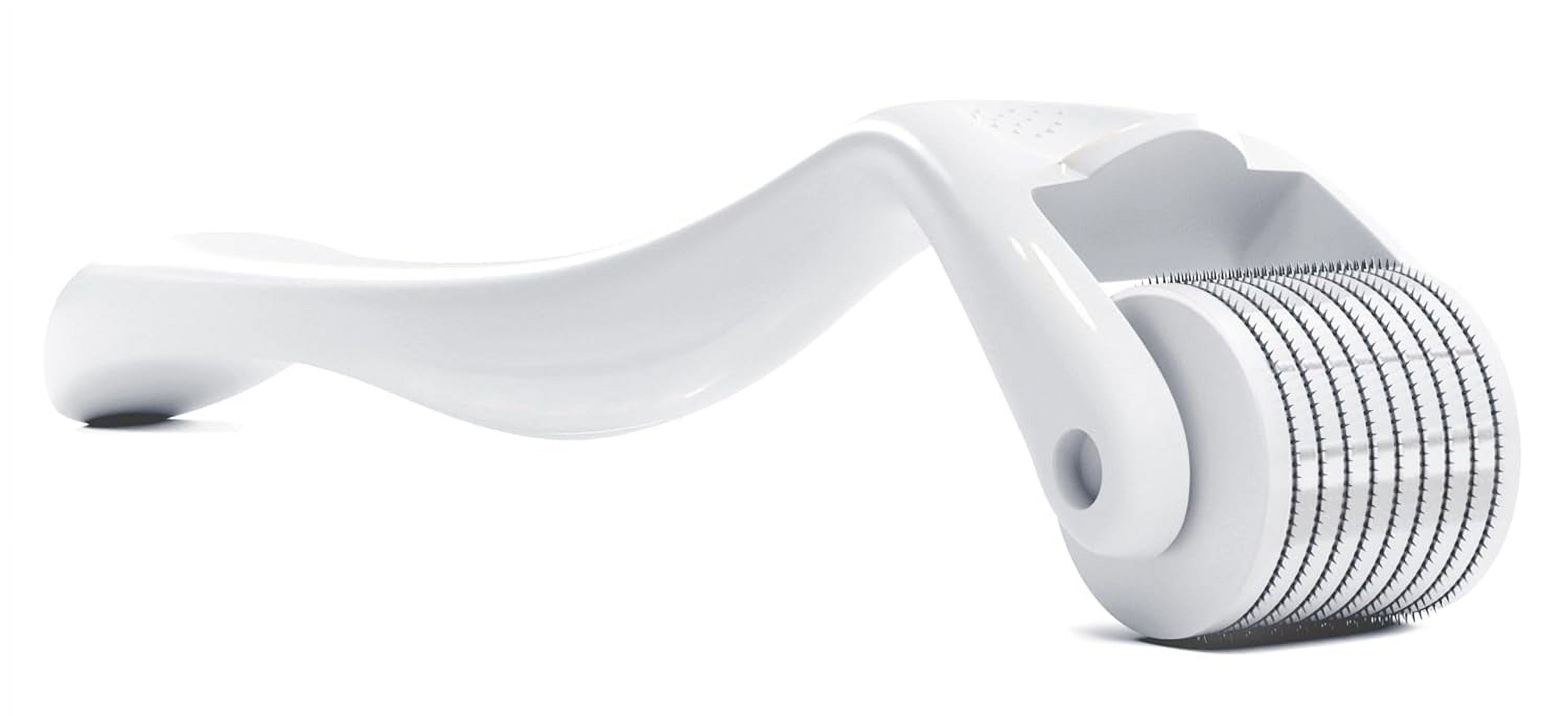 Derma Roller for Hair Beard Facial Skin Face Body Scalp 540 Titanium ...